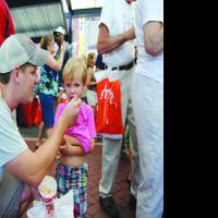Crowd enjoys fare at Pasta Cook-Off | | wvnews.com