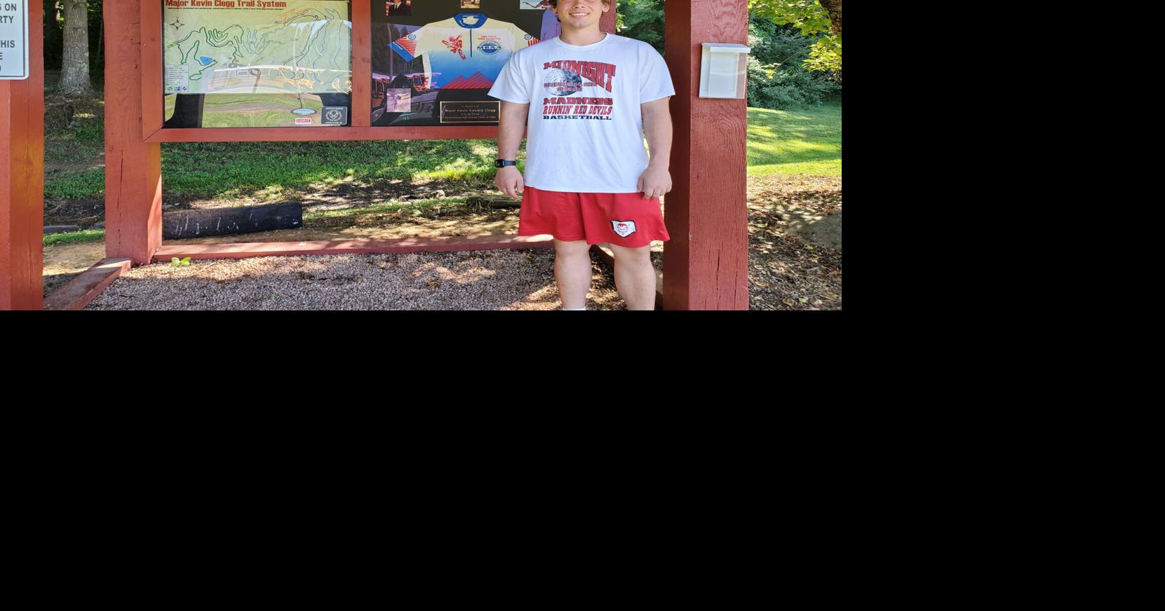 Eagle Scout project pays tribute to family friend | Jackson Star and ...