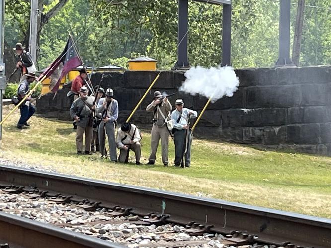 The 162nd Blue and Gray Reunion in Philippi, WV, keeps history alive ...