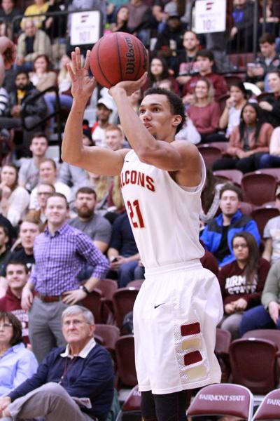 Fairmont State alum Jamel Morris joins Best Virginia | WV Local Sports ...