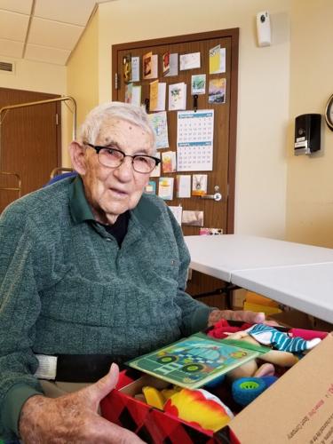 Ira Miller celebrates 106th birthday | Garrett News | wvnews.com