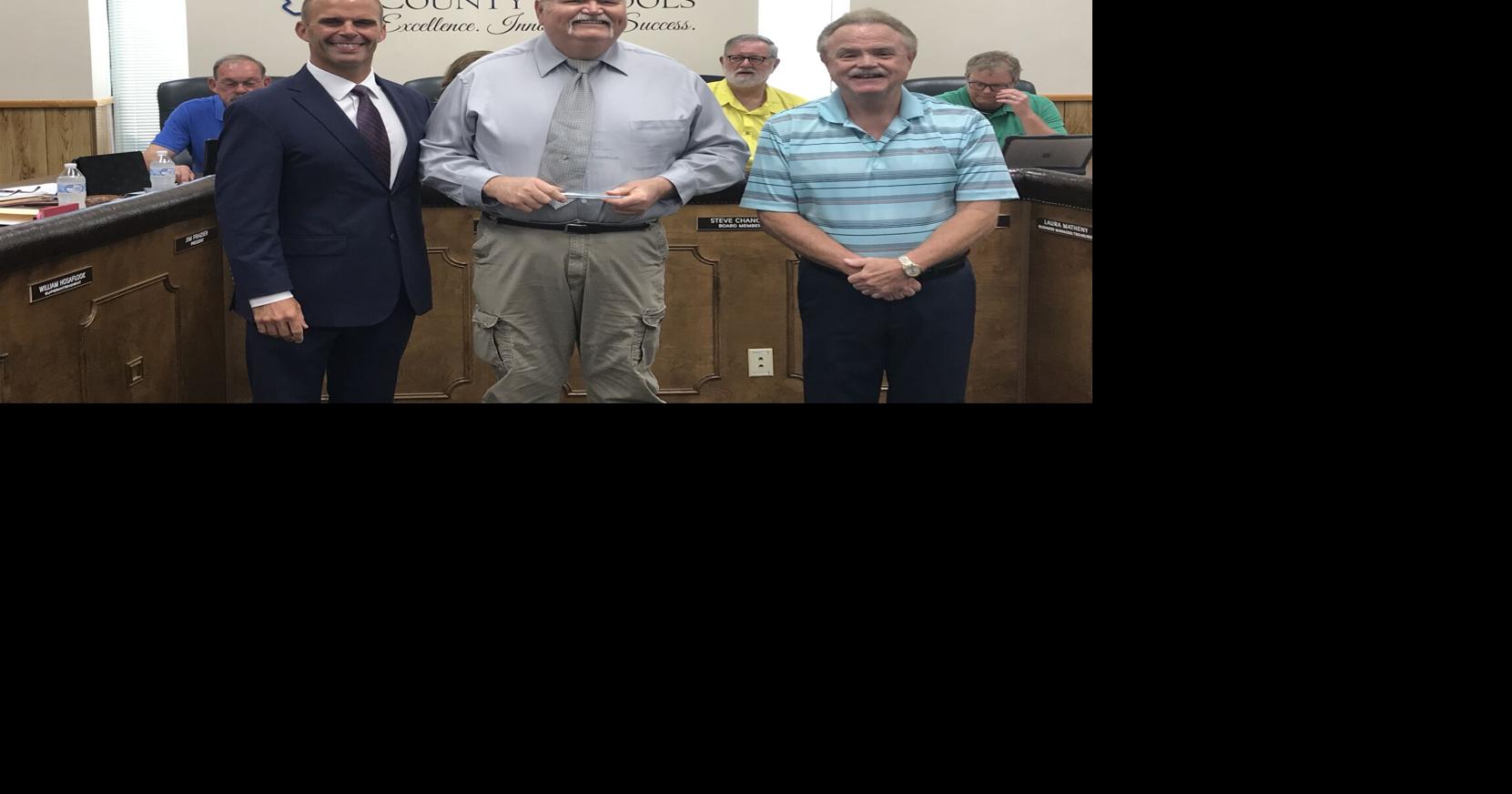 Miller shares fair storytime recap with BOE | Jackson Star and Herald ...