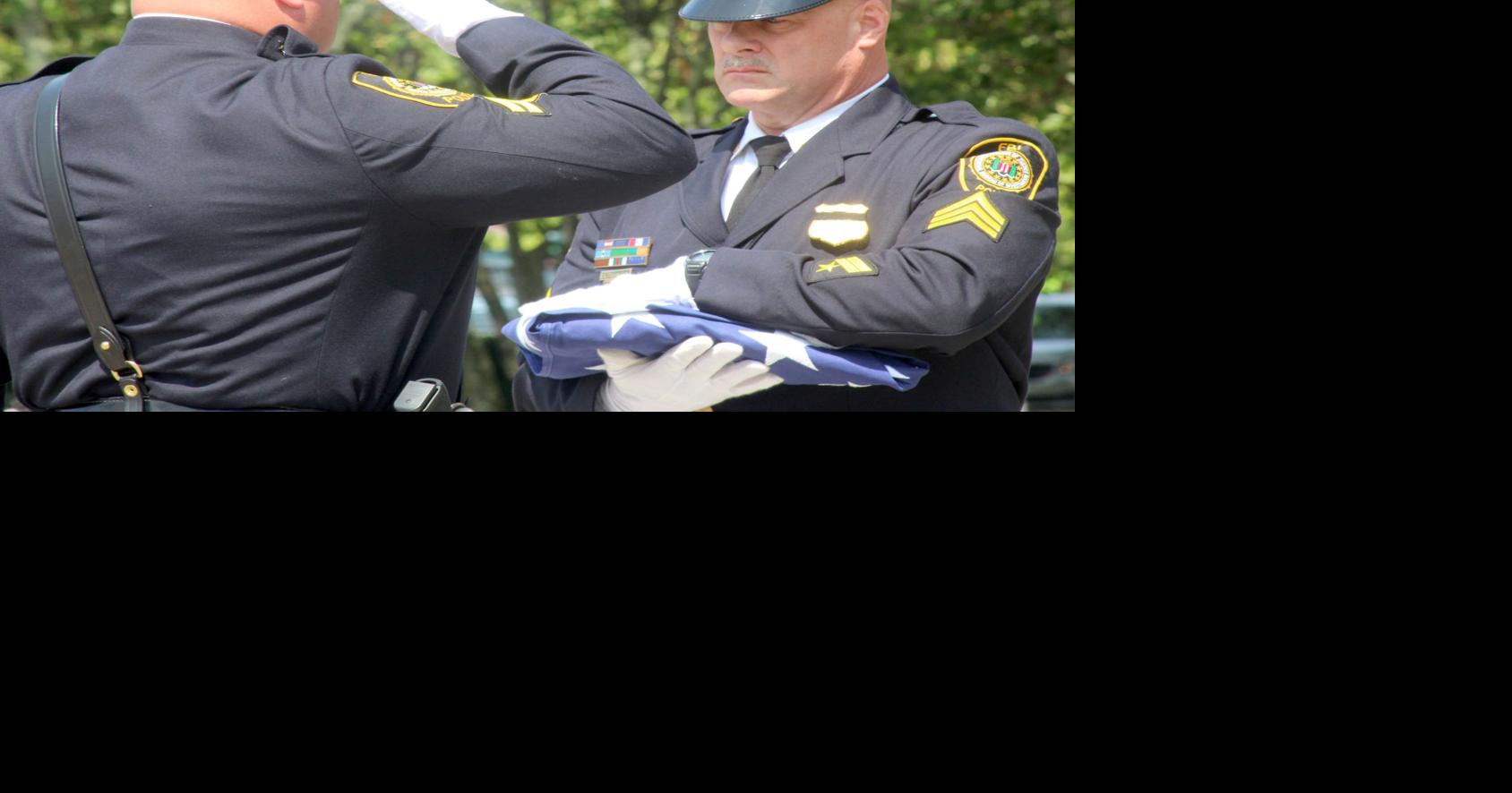 24th annual FBI Memorial Ceremony held in Honor of Fallen WV Law ...