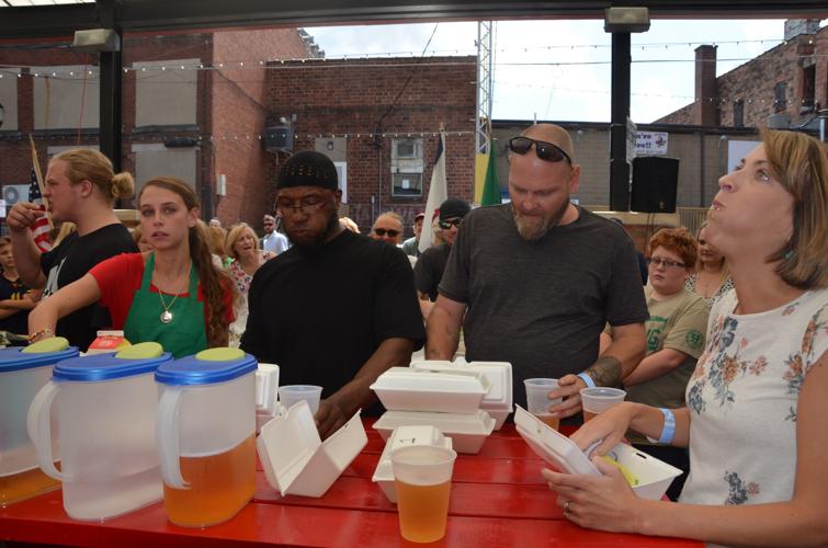 West Virginia Italian Heritage Festival's annual Pasta Cook-off to take ...