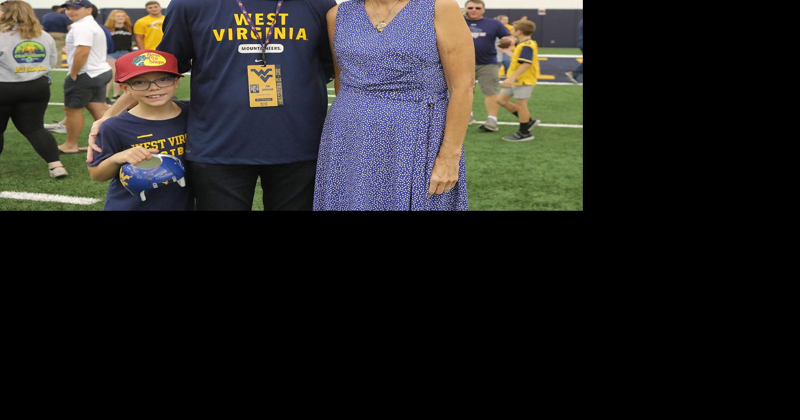 Beasley among eight inducted into WVU Sports Hall of Fame | West ...