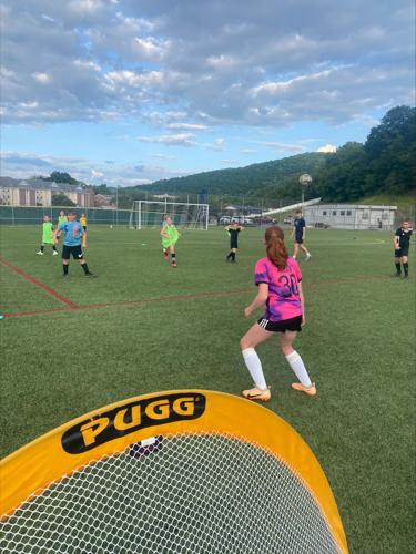 Potomac State holds successful soccer camp, more to come | Mineral ...