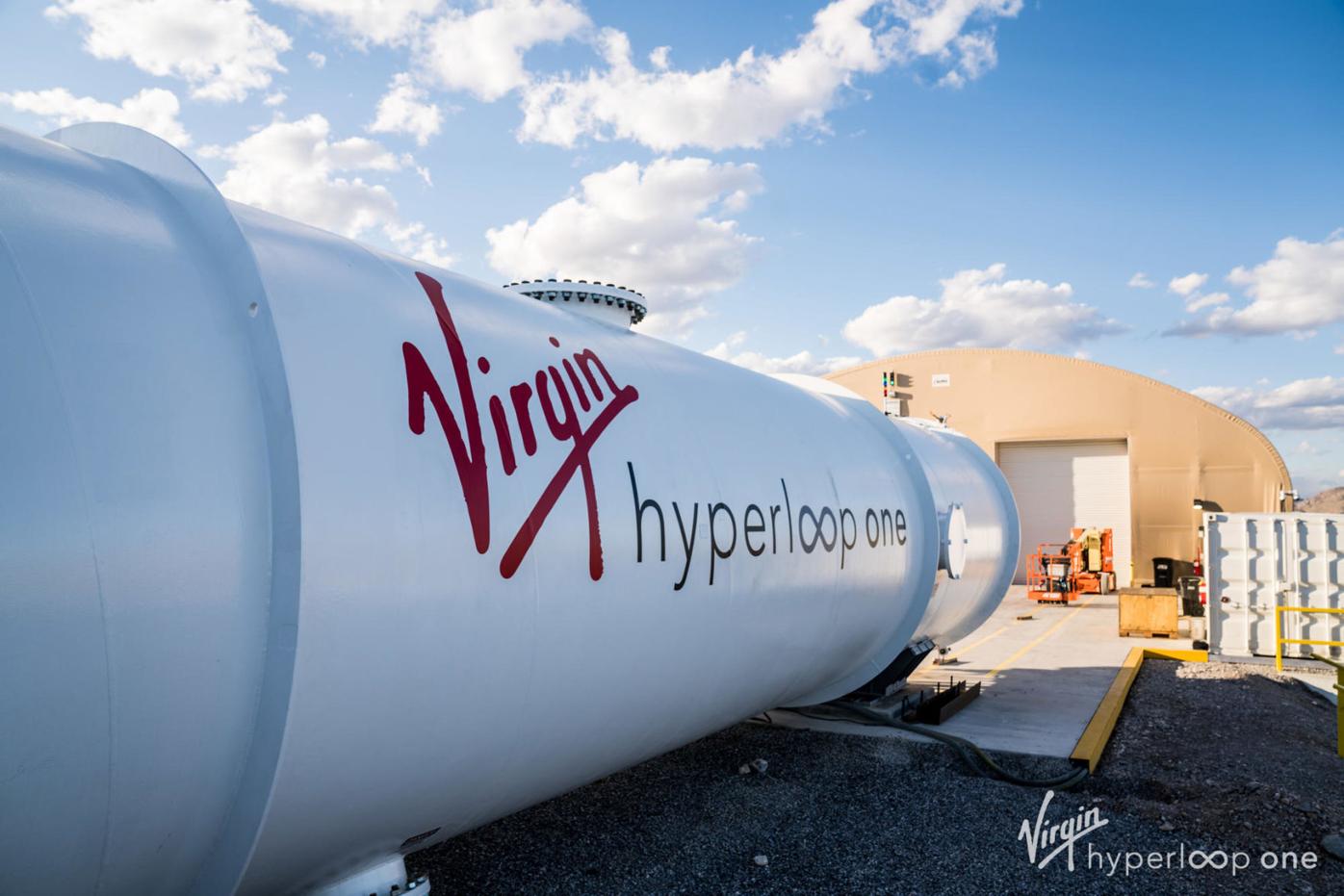 How West Virginia landed the Virgin Hyperloop project | WV News ...