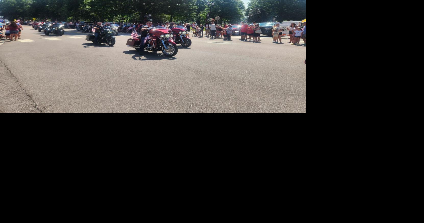 Gallipolis celebrates 60th River Rec with big turnout and spectacular ...