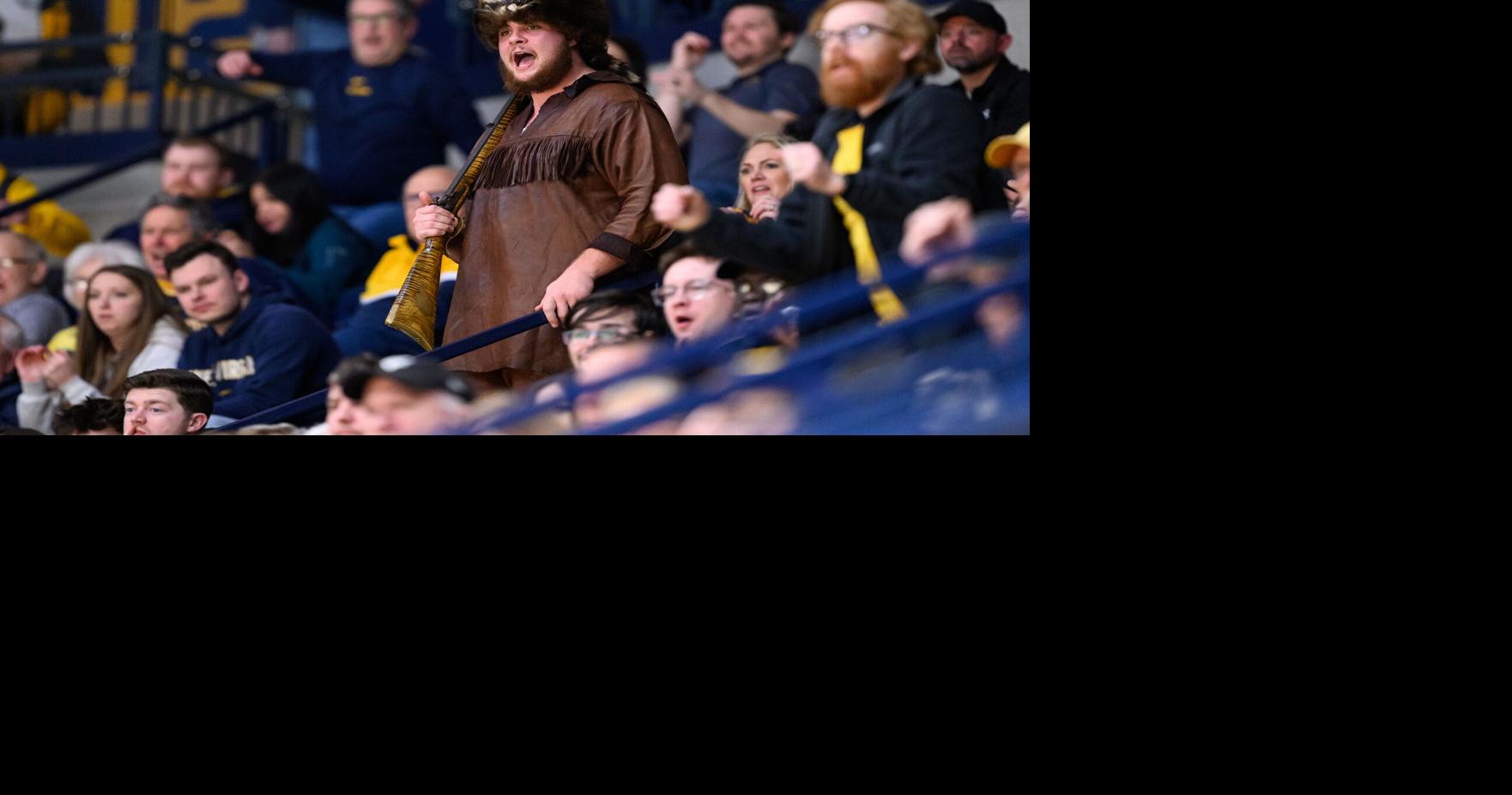 71st Mountaineer Cade Kincaid ready to pass the buckskin as WVU selects ...