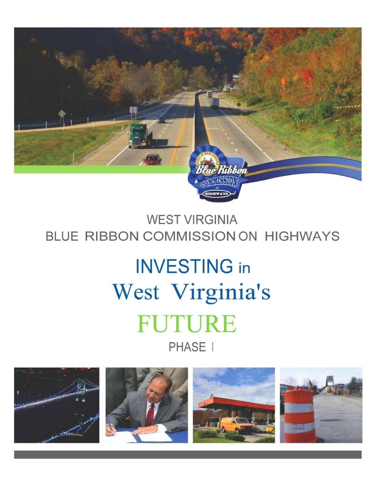 Lawmaker suggests new blue-ribbon commission on West Virginia roads ...
