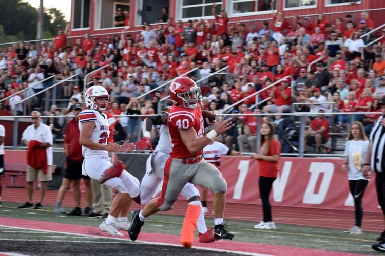 Six Indians score for Bridgeport as Tribe routs Brooke | Bridgeport ...