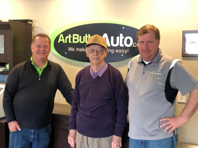 Art Butler Auto celebrates 50 years in business | Garrett News | wvnews.com