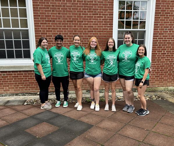 Suicide Prevention Walk helps spread awareness in Buckhannon, West ...