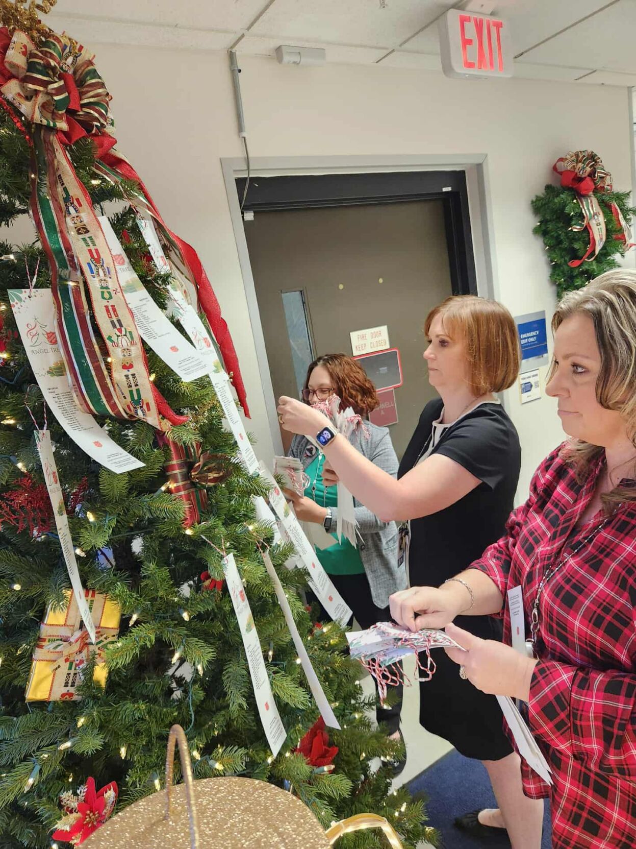 Salvation Army, Fairmont Medical Center launch annual Angel Tree ...