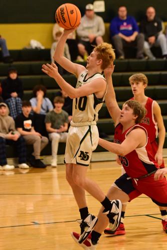 Notre Dame boys beaten on the road at St. Marys | West Virginia High ...