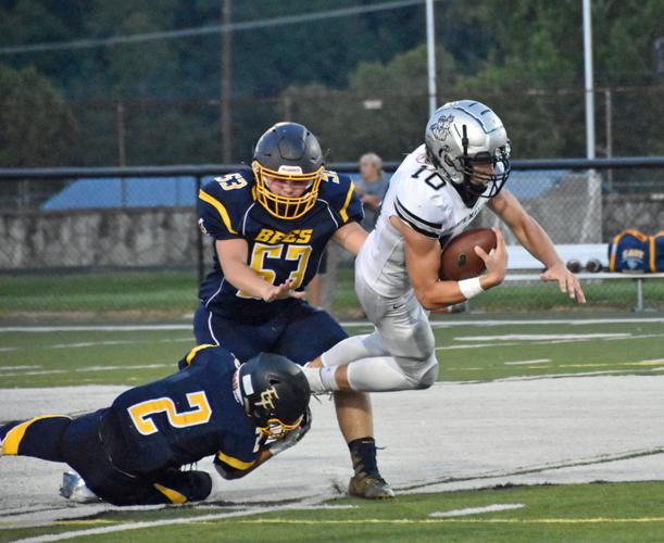 Sports Briefs | Fairmont Sports | wvnews.com