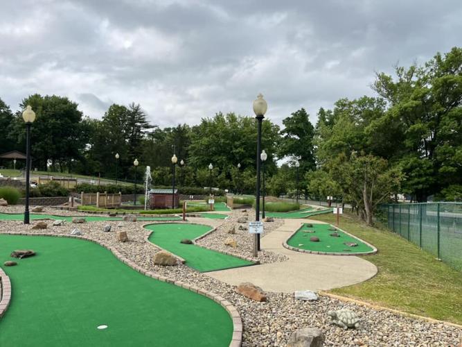 City Parks of Clarksburg (West Virginia) begins hiring help for summer ...