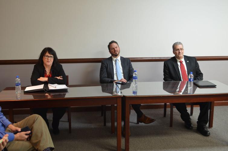 Fairmont, WV, City Council nominates Valerie Means as new city manager ...