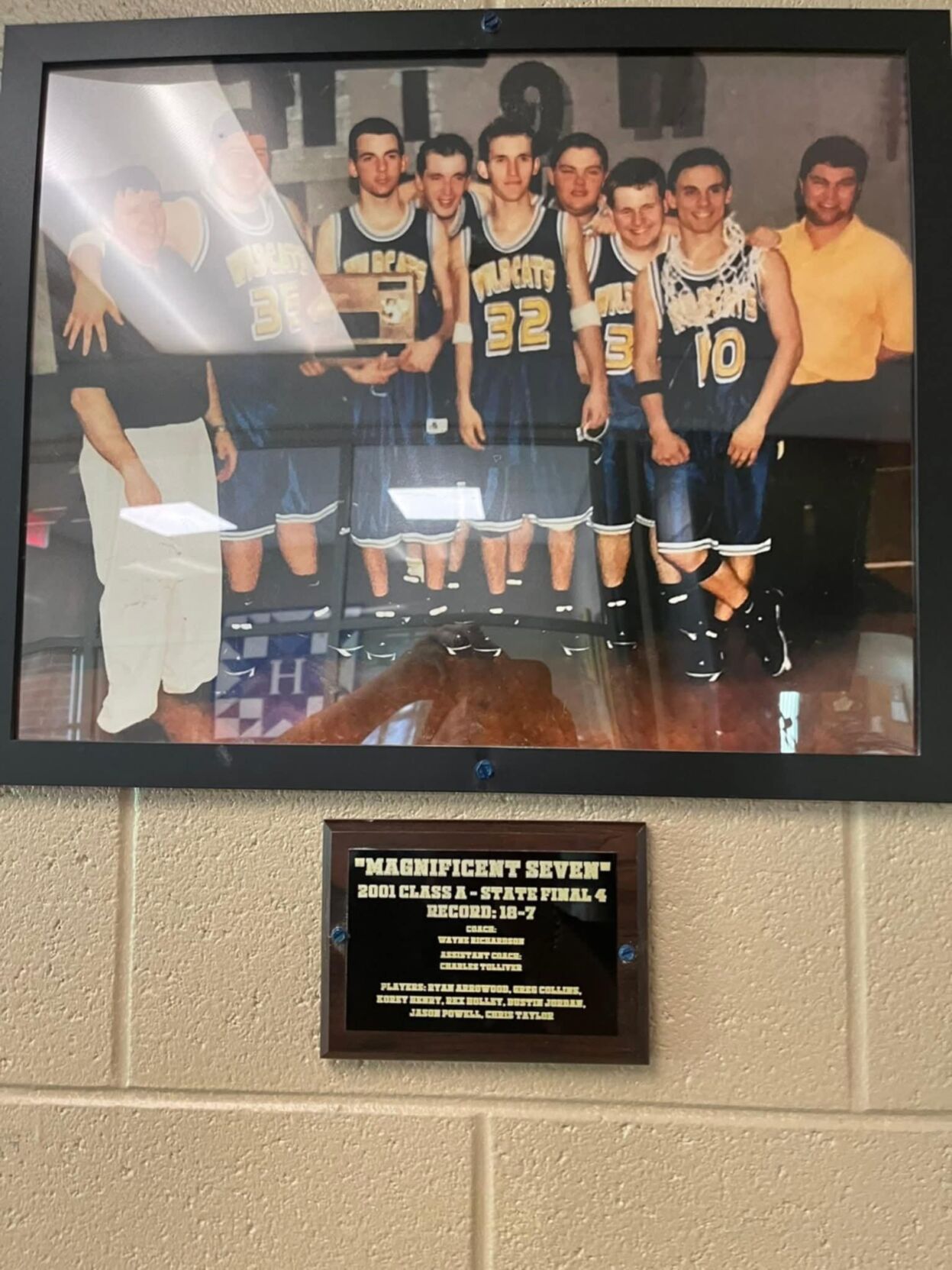 Hannan High School principal leads effort to celebrate legacy and ...