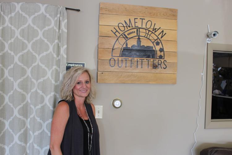 Hometown Outfitters supports local teams, artists | News | wvnews.com