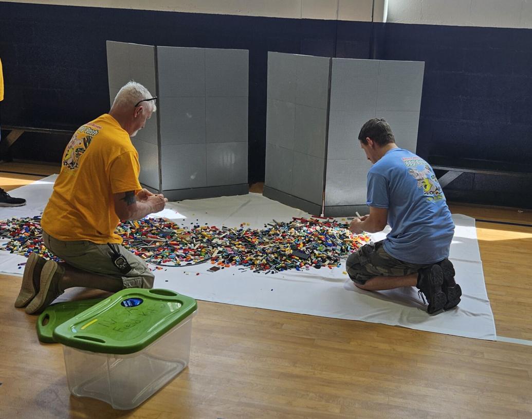 Free play set up | | wvnews.com