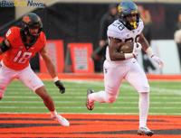 Anderson, Marchiol step up in feel-good season finale | West Virginia ...