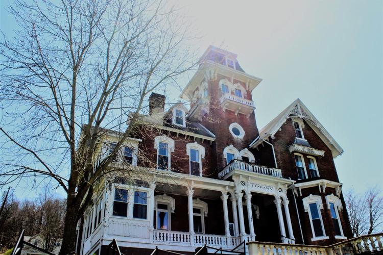 Louis Bennett, Jr. War Memorial and Public Library marks 100 years ...