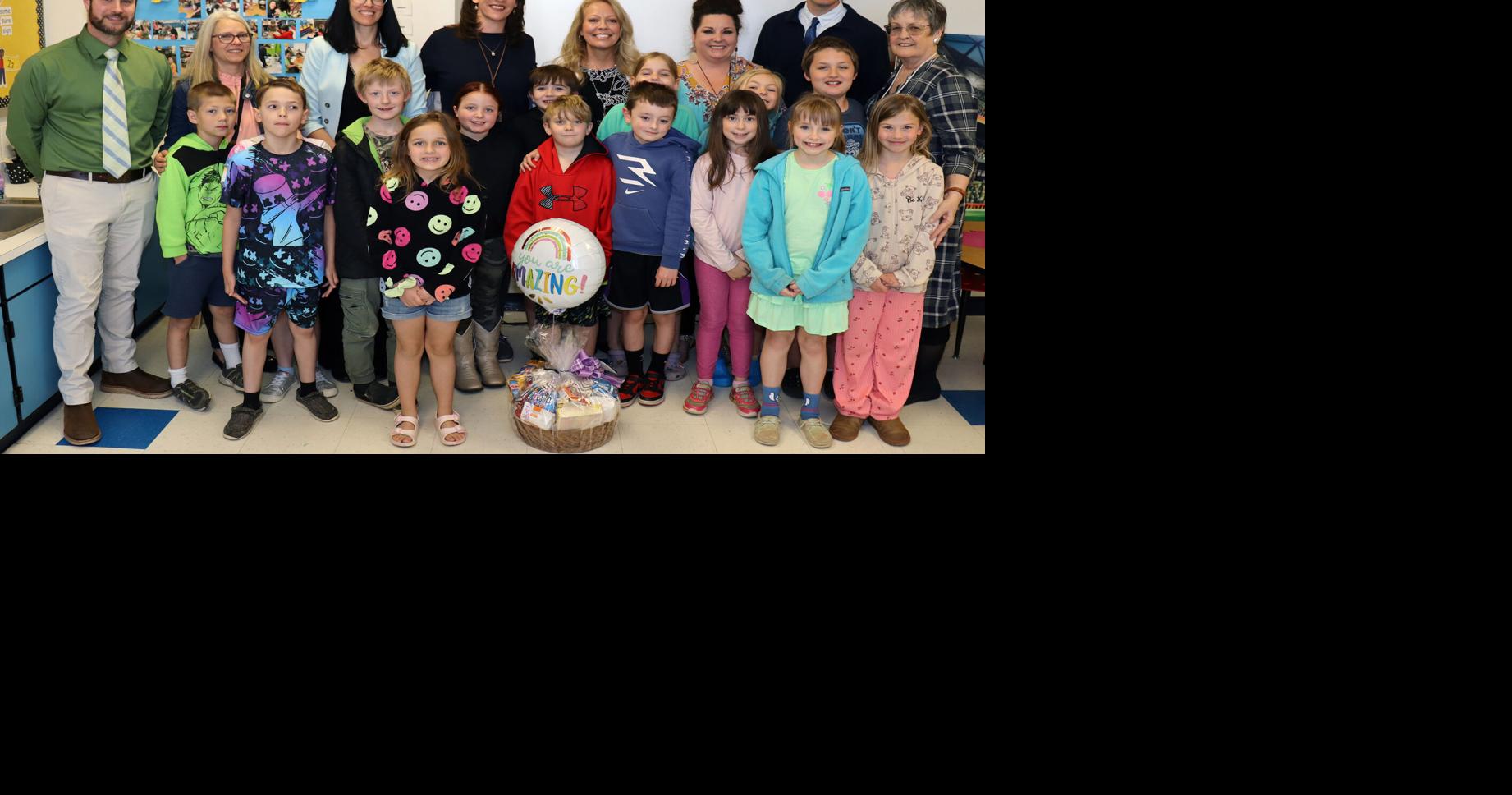Witt named Garrett County Teacher of the Year | Garrett News | wvnews.com