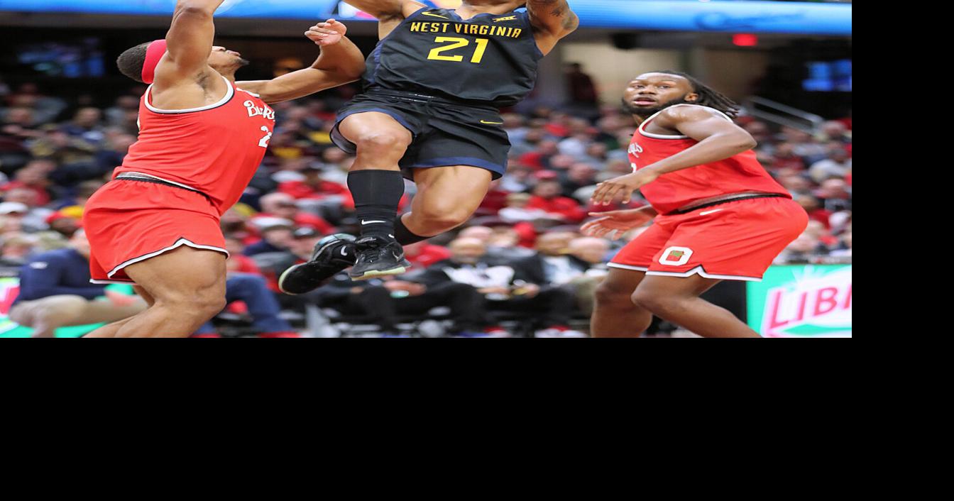 There is still more to come from RaeQuan Battle | West Virginia ...