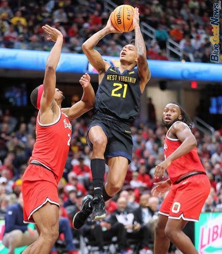 There is still more to come from RaeQuan Battle | West Virginia ...