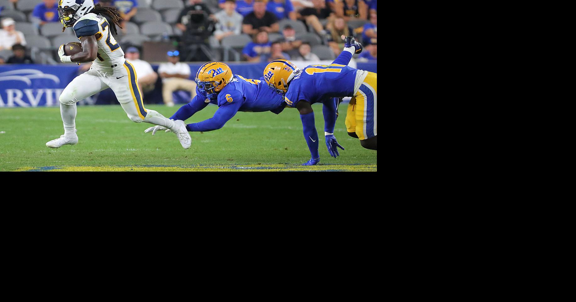 Photo Gallery III: West Virginia Mountaineers - Pittsburgh Panthers ...