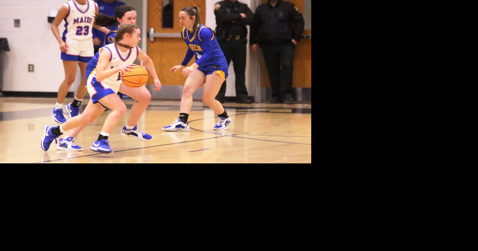 ‘Maids impress in Charleston, South Carolina | Weston Sports | wvnews.com