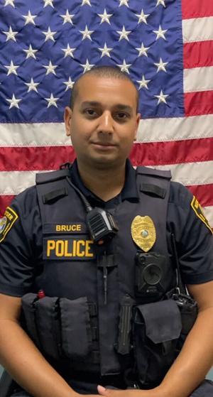 New Keyser chief Jared Bruce has plans for his community | Mineral ...