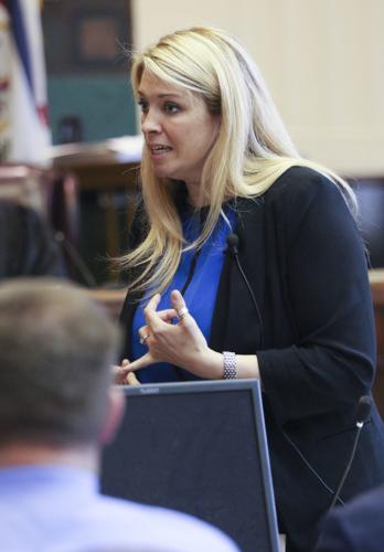 UPDATE: Jurors convict Lumberport, WV, woman of voluntary manslaughter ...