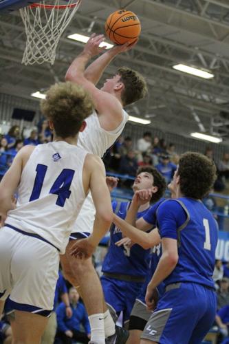 Buckhannon-Upshur boys basketball sweep Ripley, Lewis County and Elkins ...