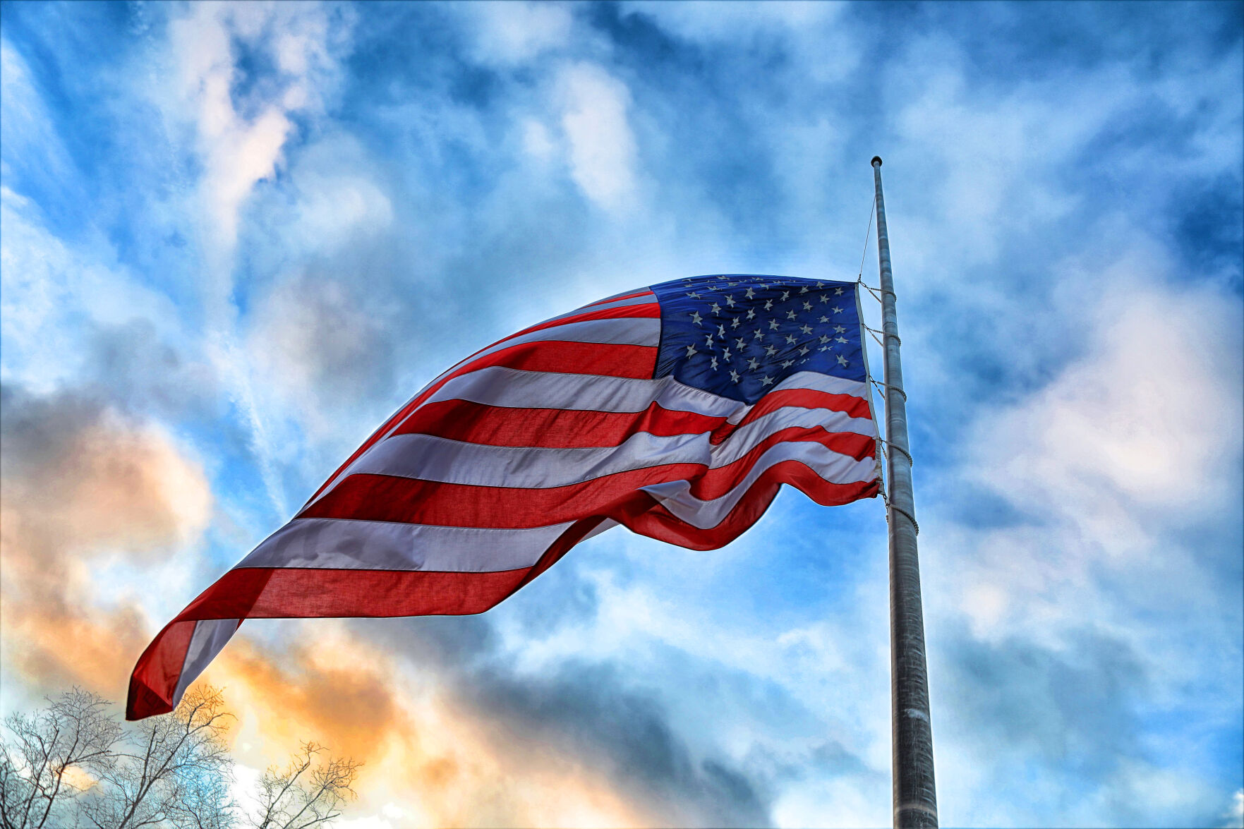 Gov. Patrick Morrisey orders flags at half-staff in West Virginia to ...