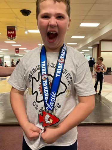 LC Junior Wrestlers hard at work for 2021-22 season | Weston Sports ...