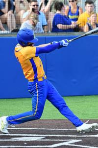 Grafton baseball bests Clay-Battelle, Tyler Consolidated, falls to ...