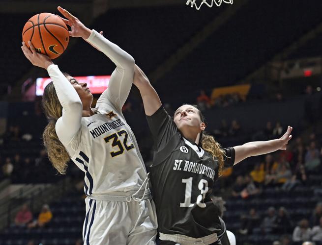 WVU women open Big 12 play with blowout win at Kansas | | wvnews.com