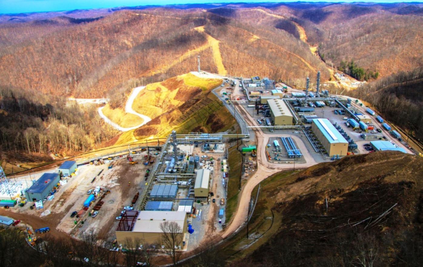 MarkWest a critical link in getting gas from well to pipeline | Energy ...
