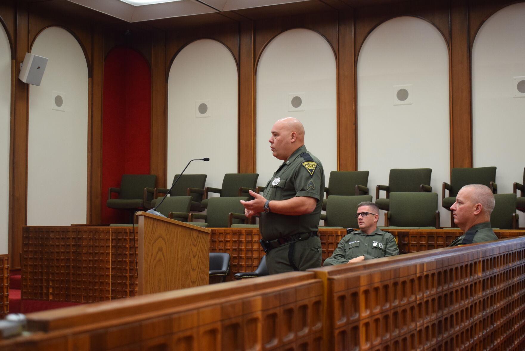 Lewis Commissioners learn about network opportunities with WVSP ...