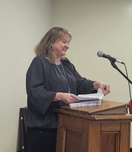 Lewis County Board of Education chooses upgrade plan, recognizes ...