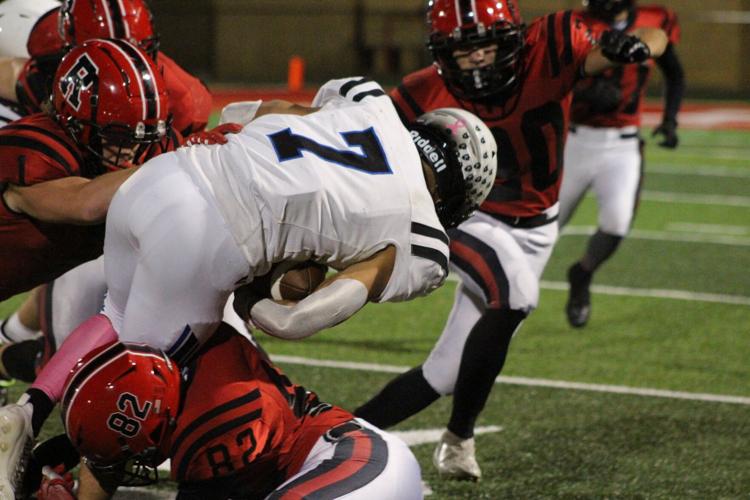 Tyler Consolidated spoils Homecoming for Red Devils | Jackson Star and ...