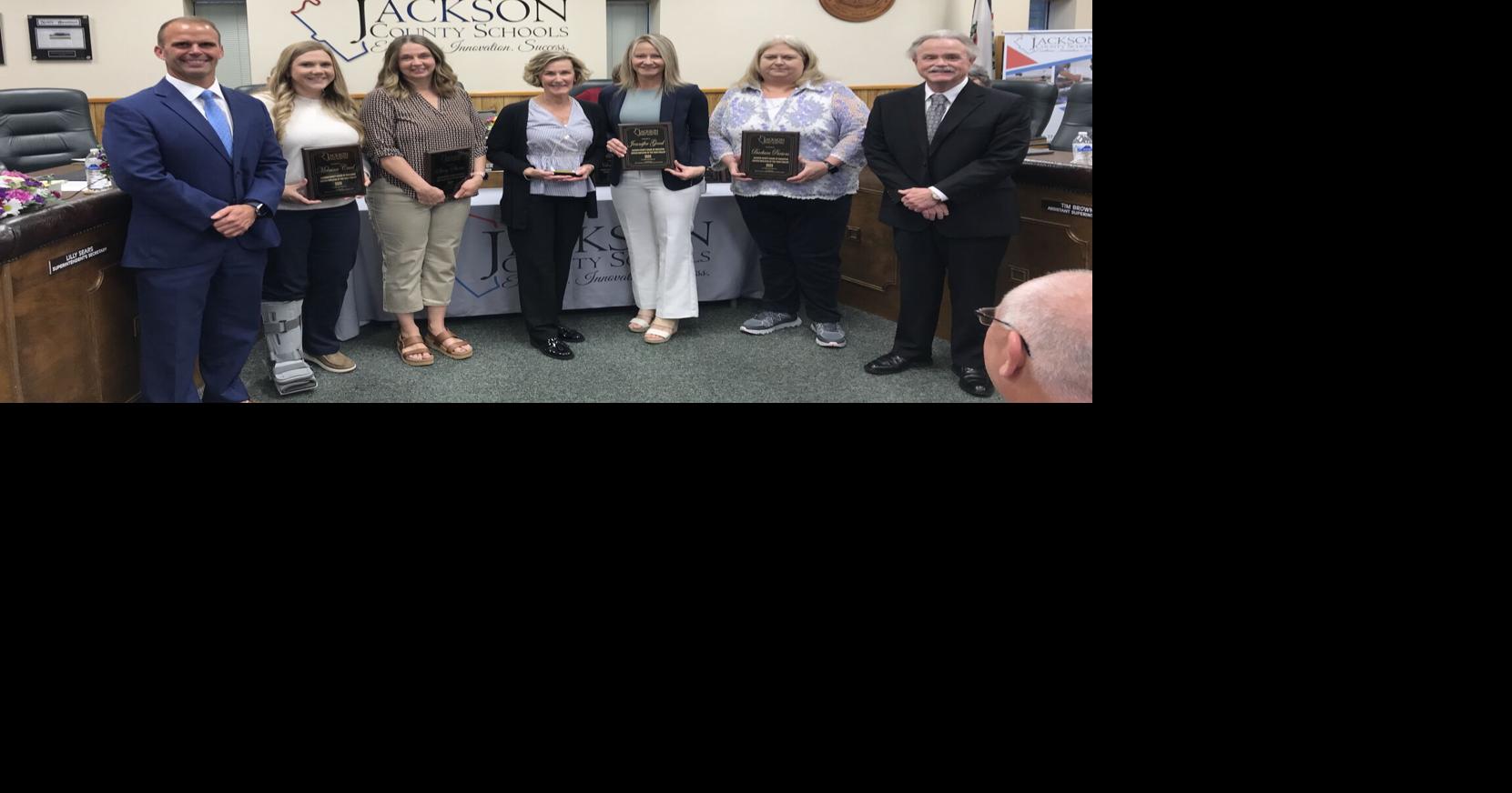 2025 Teacher of the Year and Service Personnel of the Year announced at ...