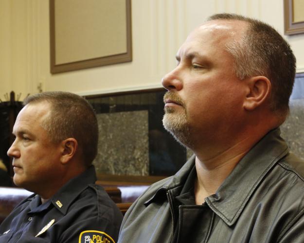 Buffey pleads guilty, but not to sex crimes, and doesn't give factual ...