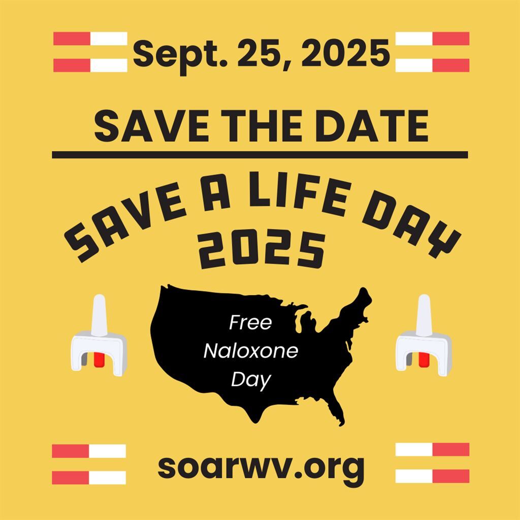 Healthy Minds – Clarksburg leads Harrison County in national Save a ...