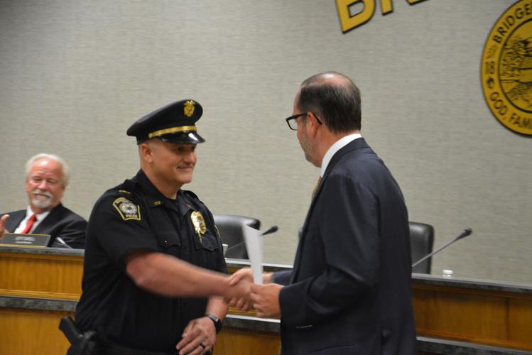 City police chief unanimously approved as Bridgeport (West Virginia ...