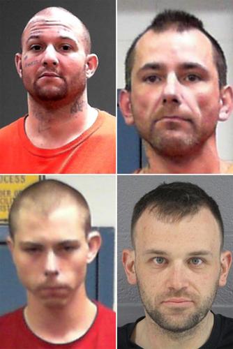 4 receive prison terms from longtime Harrison, West Virginia, circuit ...