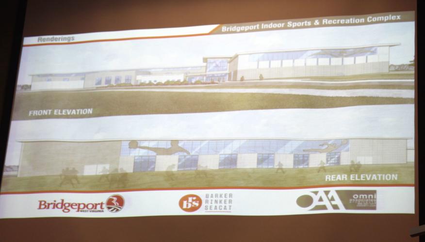 Bridgeport, WV, City Council details plans for Indoor Sports and Rec ...