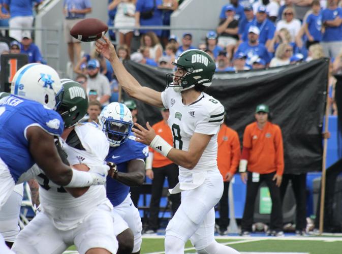 Kentucky runs wild on Bobcats, 41-6 | Sports for River Cities Gallia ...